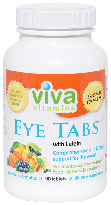 Eye Tabs (90 tabs) – Earth Wise Lake Forest
