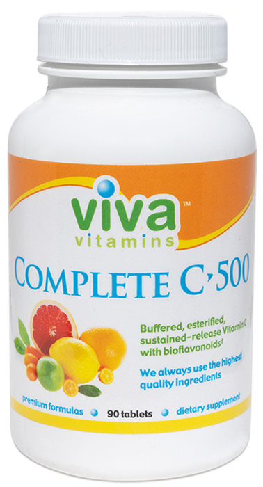 Complete C 500mg – Earth Wise Lake Forest
