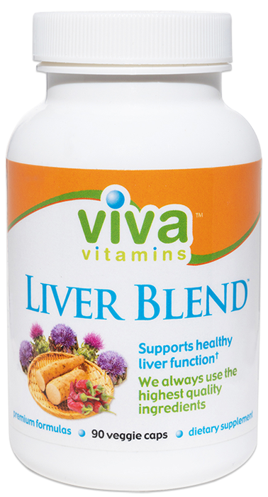 Liver Blend – Earth Wise Lake Forest