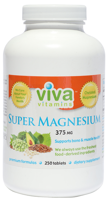 Super Magnesium – Earth Wise Lake Forest
